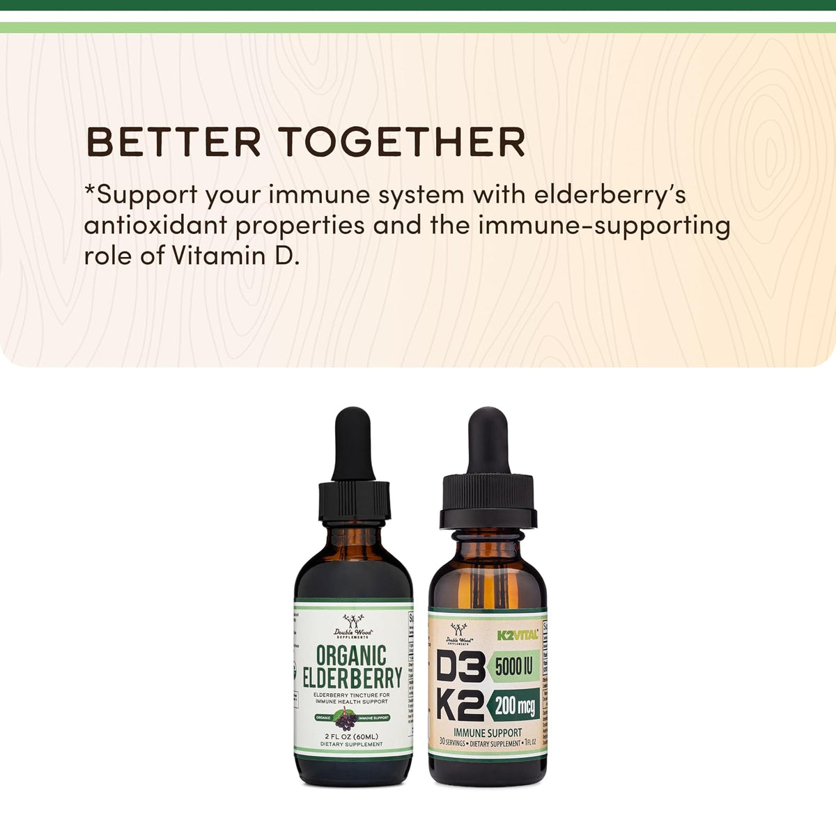 VitaminEsentials elderberry extract benefits