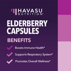 VitaminEsentials elderberry for cold relief
