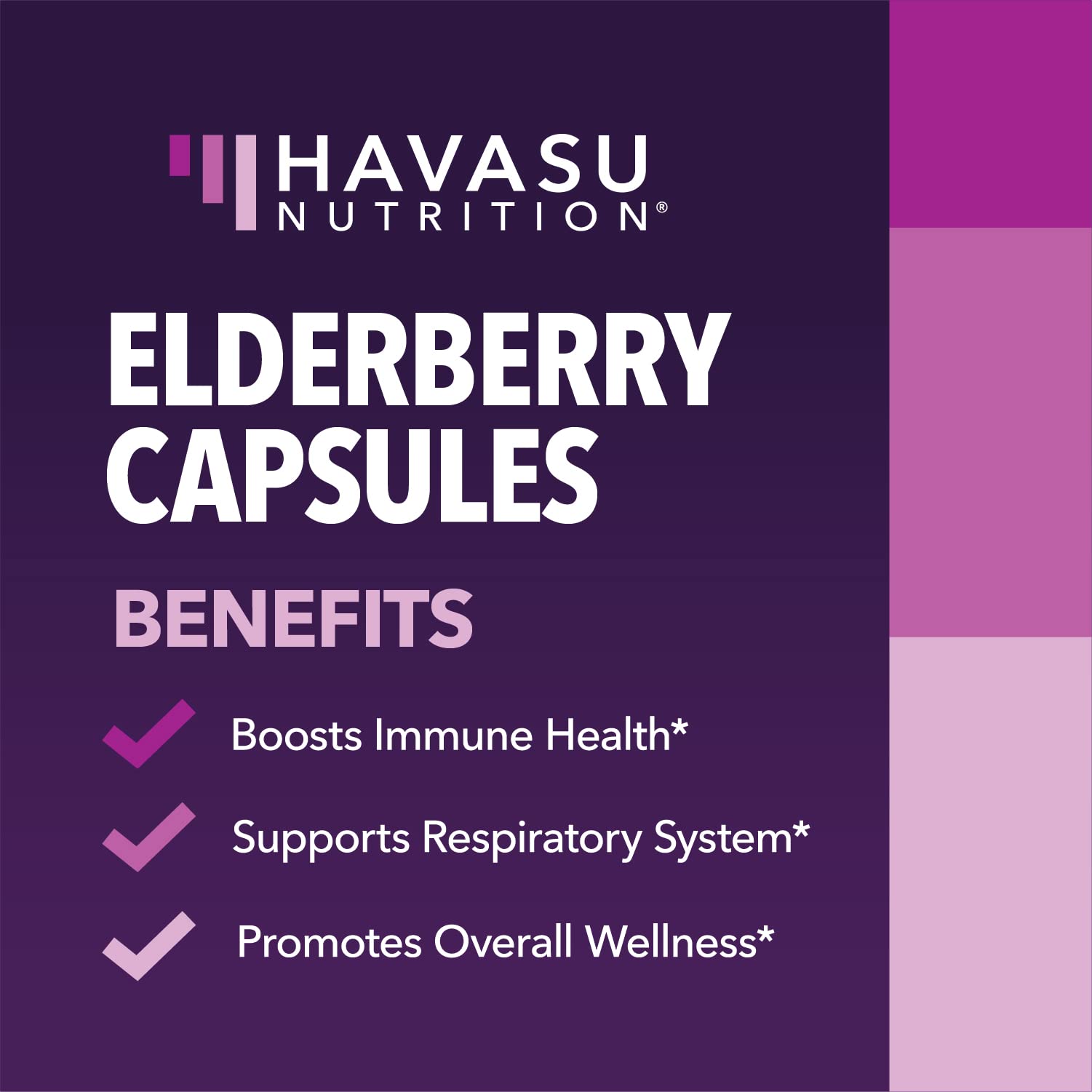 VitaminEsentials elderberry for cold relief