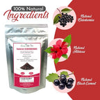 VitaminEsentials elderberry fruit tea benefits
