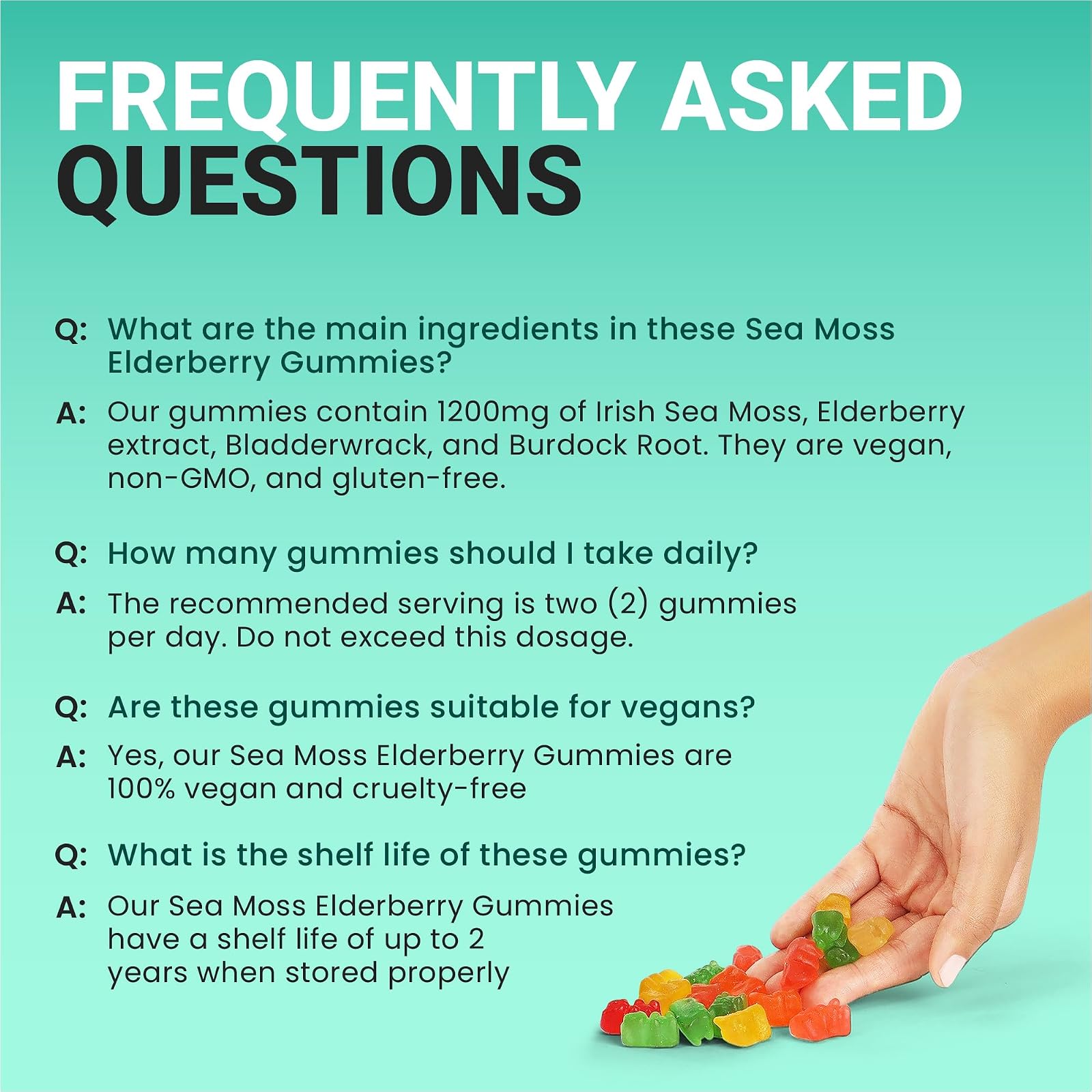 VitaminEsentials elderberry gummies for vitality