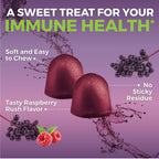 VitaminEsentials elderberry health benefits