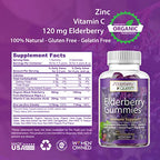 VitaminEsentials elderberry health benefits