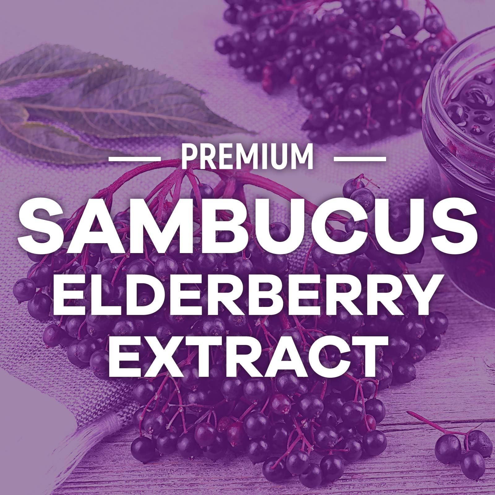VitaminEsentials elderberry immune booster