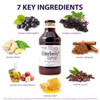 VitaminEsentials elderberry syrup benefits