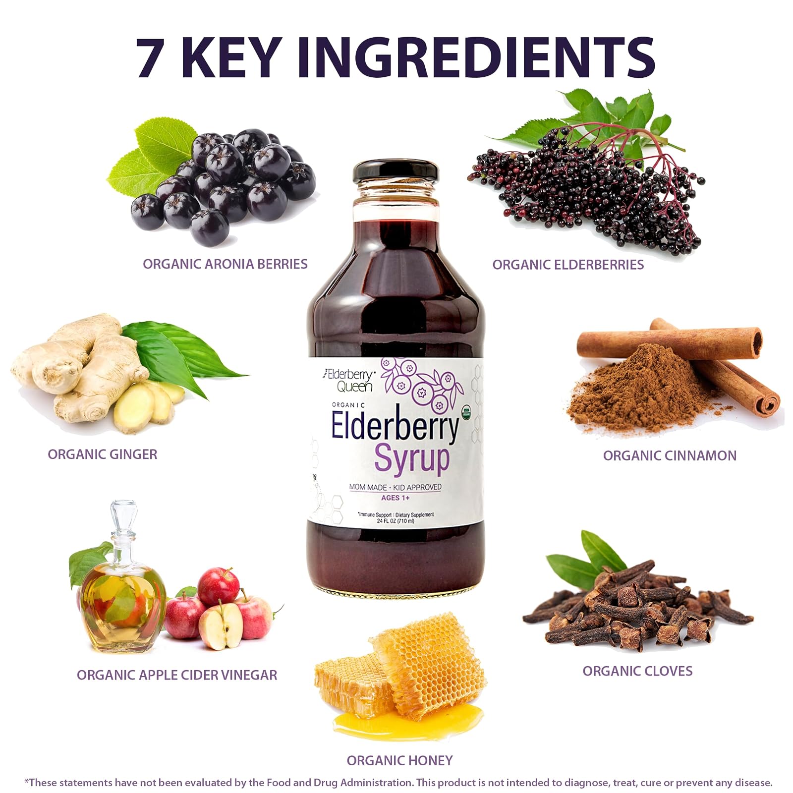 VitaminEsentials elderberry syrup benefits