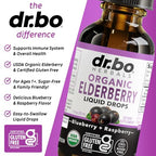 VitaminEsentials elderberry syrup benefits