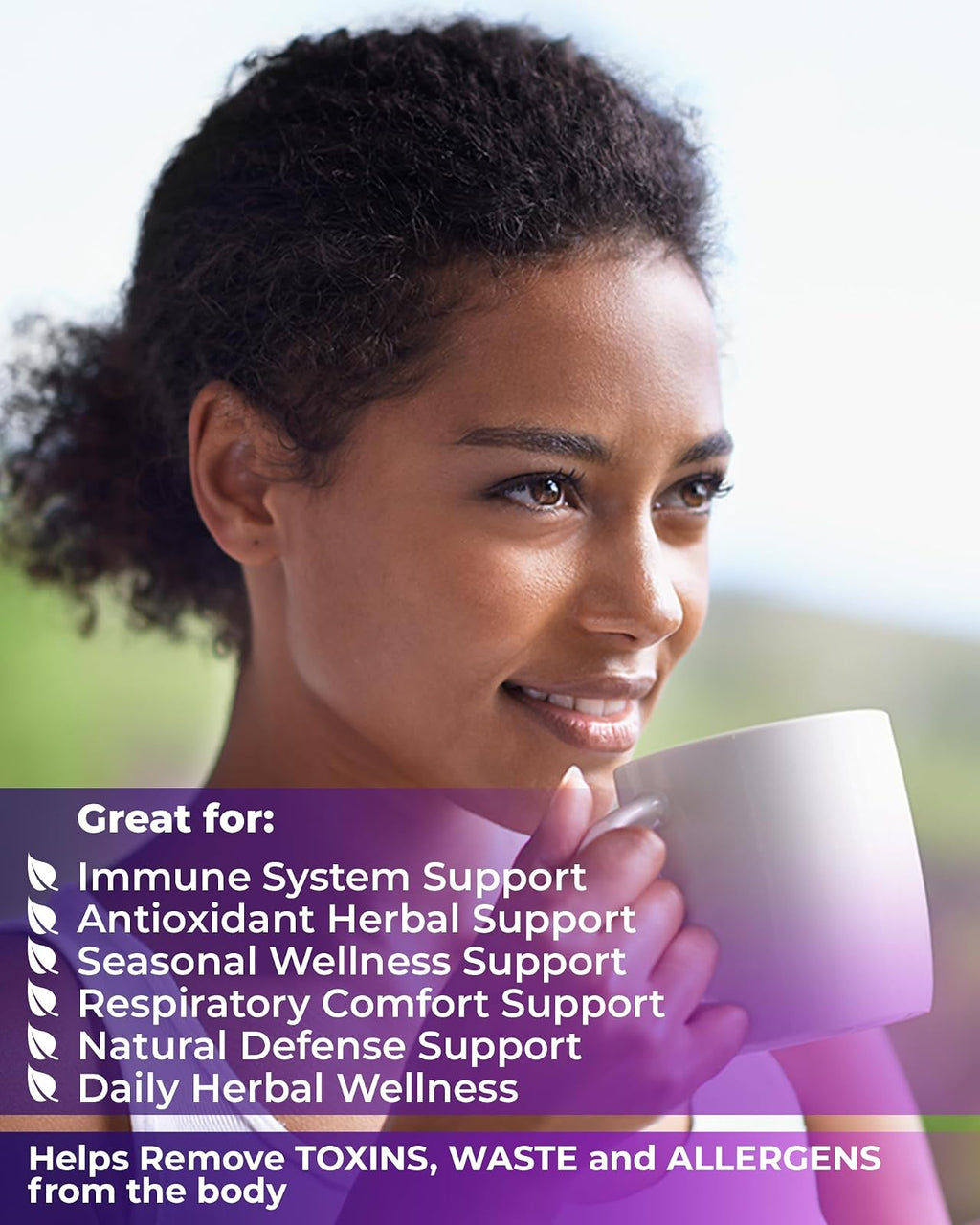 VitaminEsentials elderberry tea benefits
