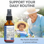 VitaminEsentials elderberry wellness mist