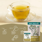 VitaminEsentials elderflower tea 4 oz