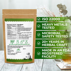 VitaminEsentials elderflower tea benefits