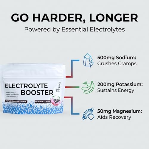 VitaminEsentials electrolyte booster for athletes