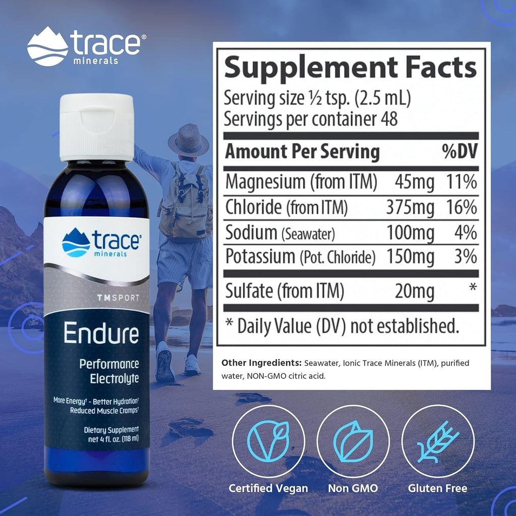 VitaminEsentials electrolyte drops for energy