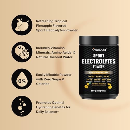 VitaminEsentials electrolyte hydration drink
