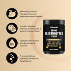 VitaminEsentials electrolyte hydration drink