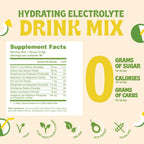 VitaminEsentials electrolyte mix for athletes