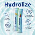 VitaminEsentials electrolyte packets for energy