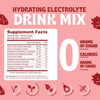 VitaminEsentials electrolyte powder 90 servings