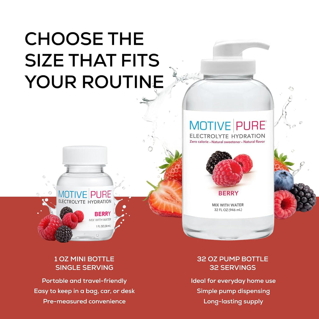 VitaminEsentials electrolyte powder benefits
