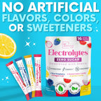 VitaminEsentials electrolyte powder benefits