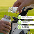 VitaminEsentials electrolyte powder benefits