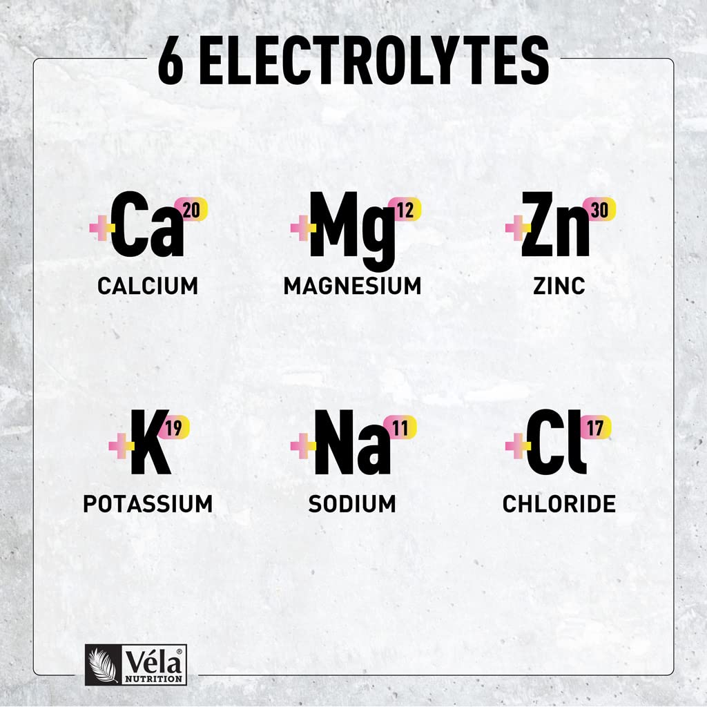 VitaminEsentials electrolyte powder for athletes