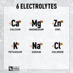 VitaminEsentials electrolyte powder for athletes