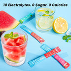 VitaminEsentials electrolyte powder for athletes