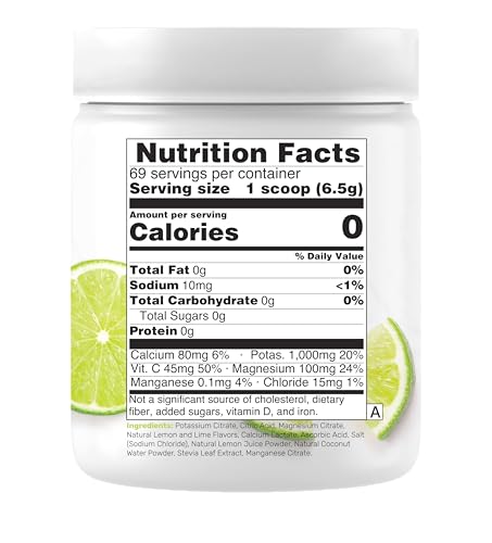 VitaminEsentials electrolyte powder for daily hydration