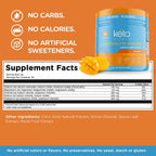 VitaminEsentials electrolyte powder for energy