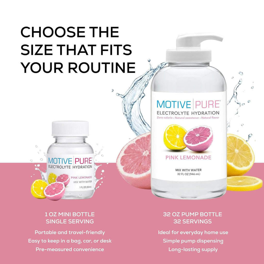 VitaminEsentials electrolyte powder for energy