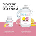 VitaminEsentials electrolyte powder for energy