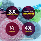 VitaminEsentials electrolyte powder for hydration