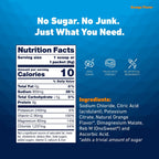 VitaminEsentials electrolyte powder for recovery