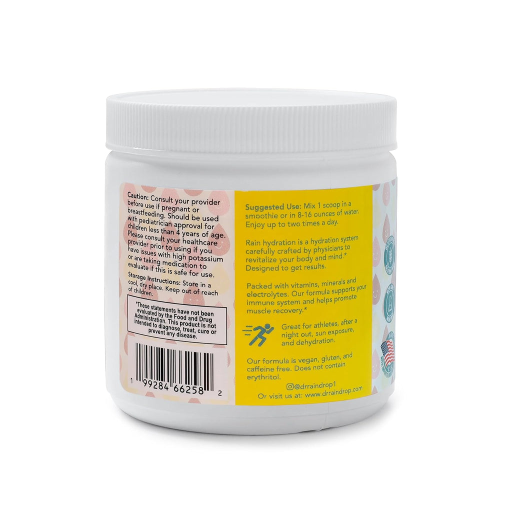 VitaminEsentials electrolyte powder for recovery