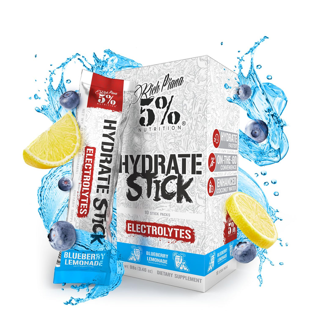 VitaminEsentials electrolyte powder for sports