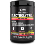 VitaminEsentials electrolyte powder with caffeine