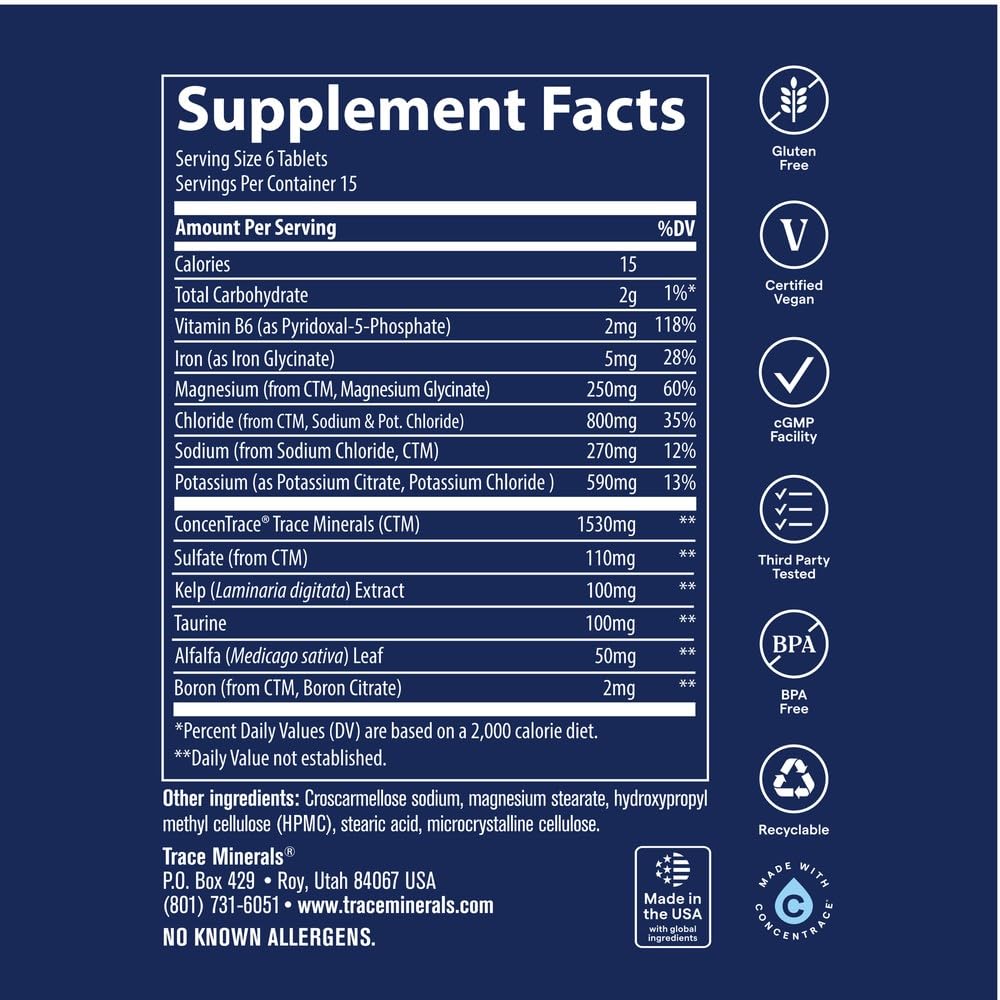 VitaminEsentials electrolyte stamina benefits