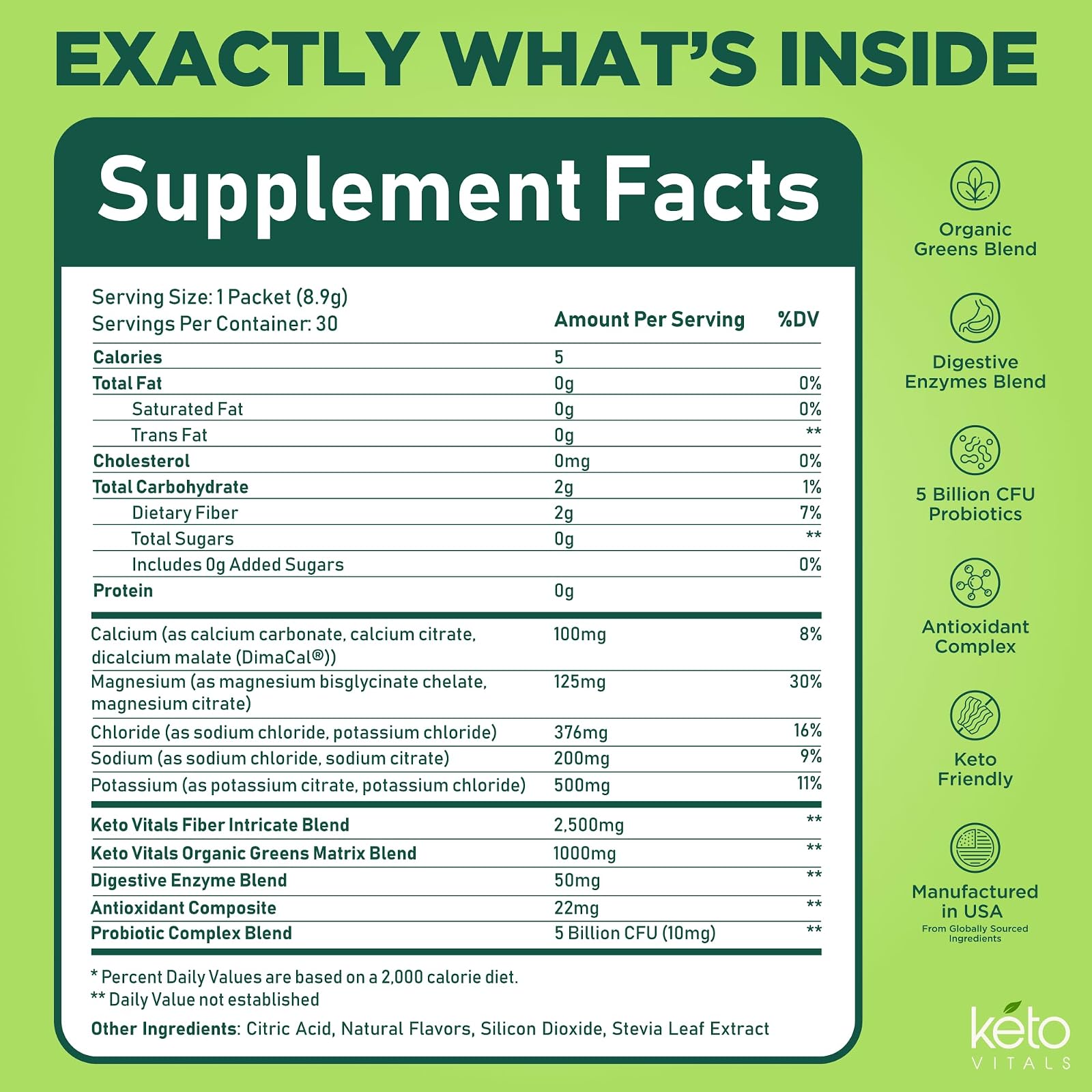 VitaminEsentials electrolyte tablets for balance