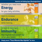 VitaminEsentials electrolyte tablets for daily wellness