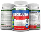 VitaminEsentials electrolyte tablets for daily wellness