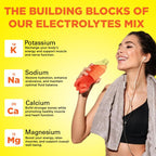VitaminEsentials electrolyte tablets