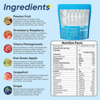 VitaminEsentials electrolytes for hydration