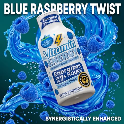 VitaminEsentials endurance energy shot