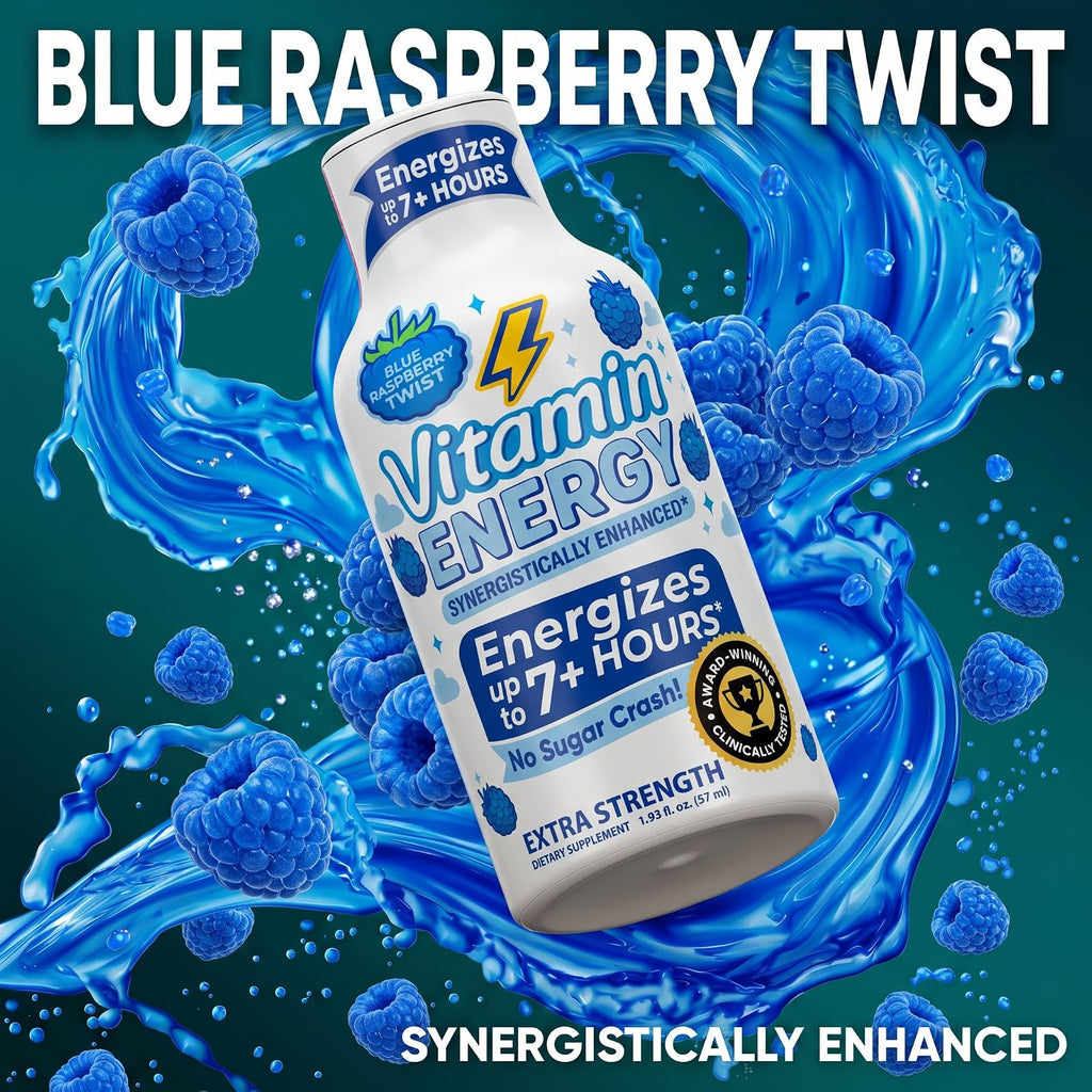 VitaminEsentials energy gel convenience