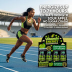 VitaminEsentials energy shots review