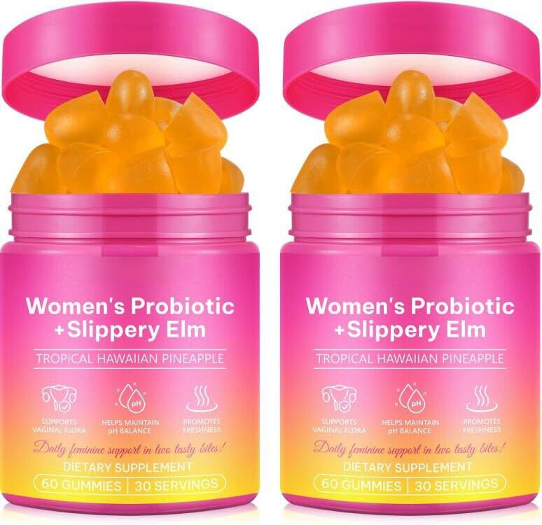 VitaminEsentials feminine probiotics gummies