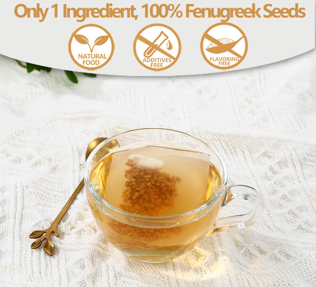 VitaminEsentials fenugreek tea