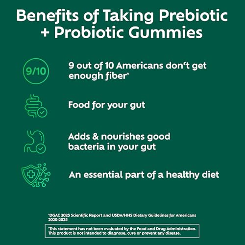 VitaminEsentials fiber for regularity