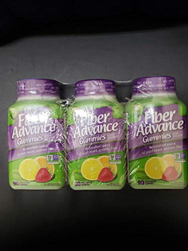 VitaminEsentials fiber gummies for daily wellness